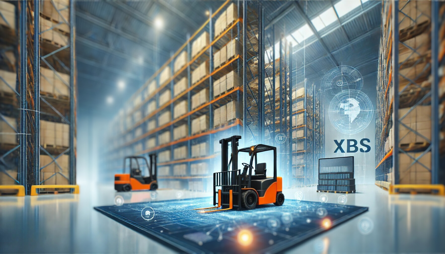 XBS | Logistics | Fulfillment dla e-commerce